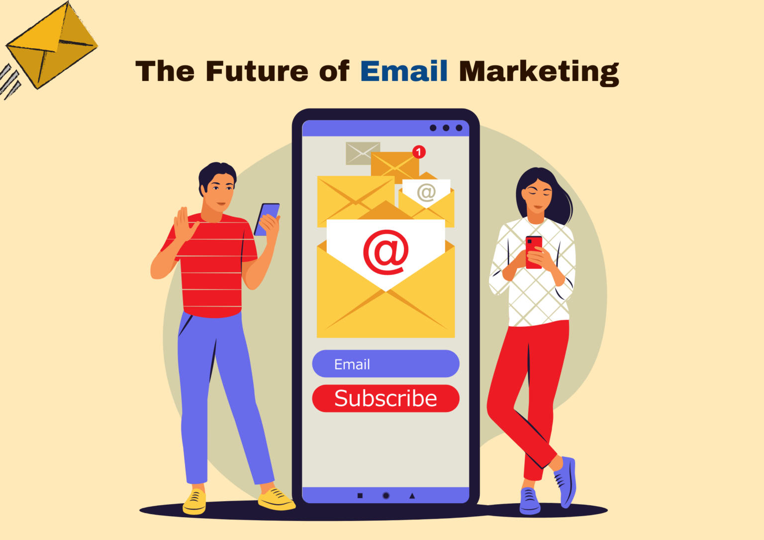 The Past & The Future Of Email Marketing