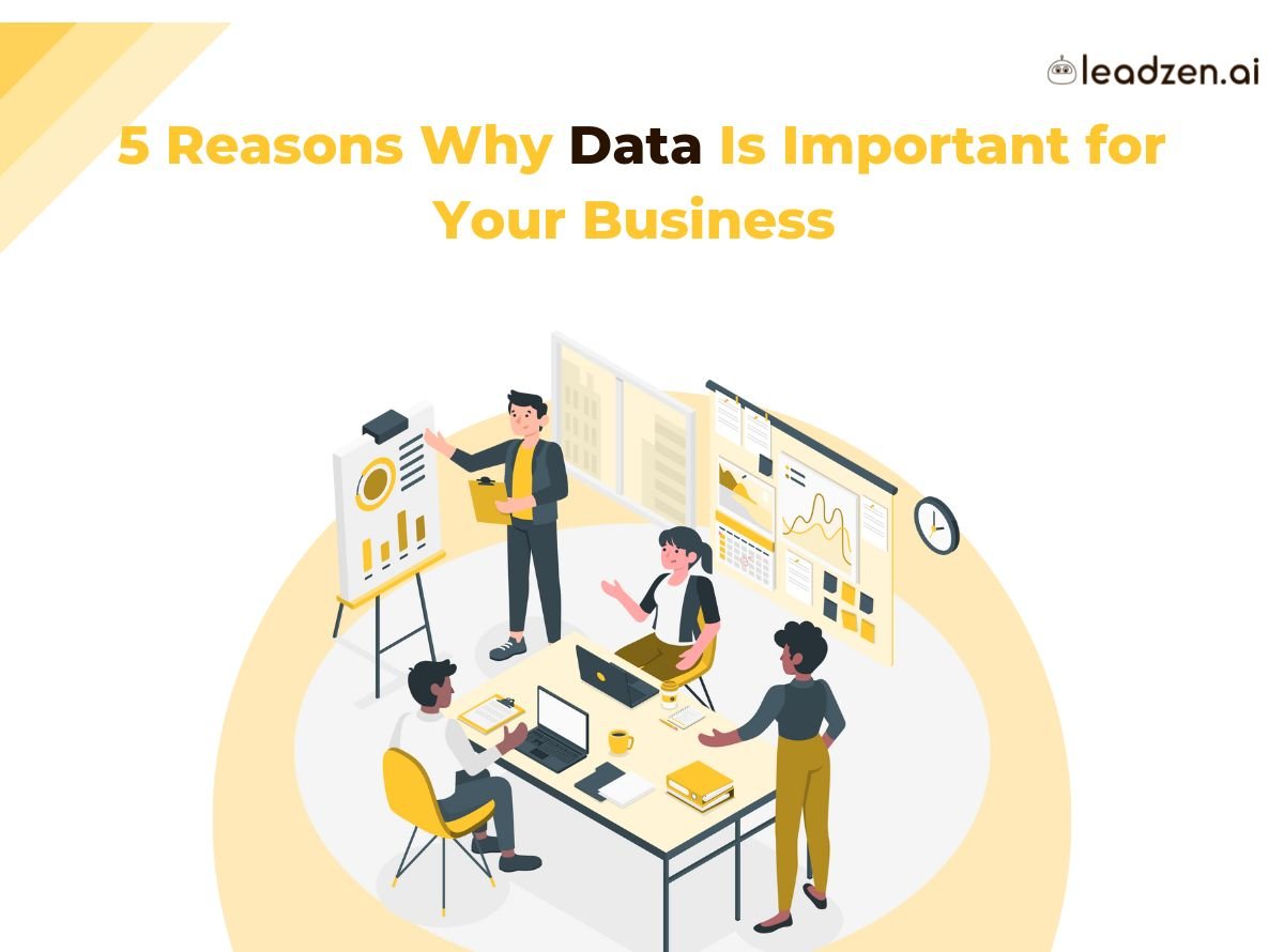 Why Data and Its Analysis Is Important For Business?