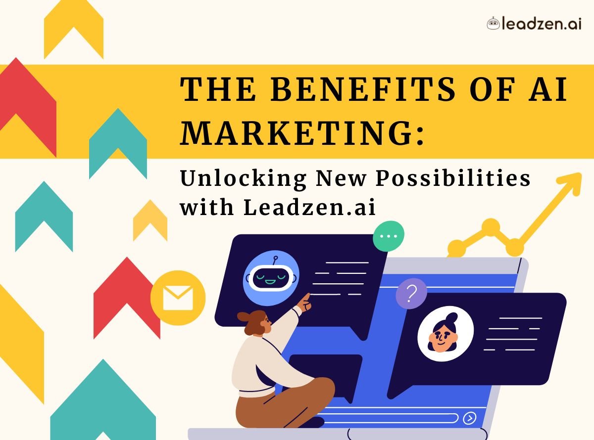 The Benefits of Artificial Intelligence Marketing