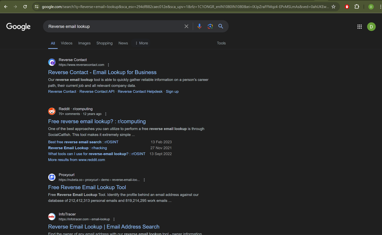 The Ultimate Guide to Finding Someone's Email on Facebook