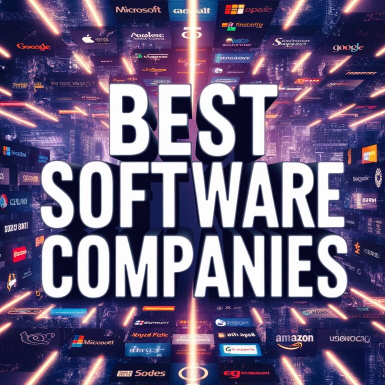 Best Software Companies | Leadzen.ai