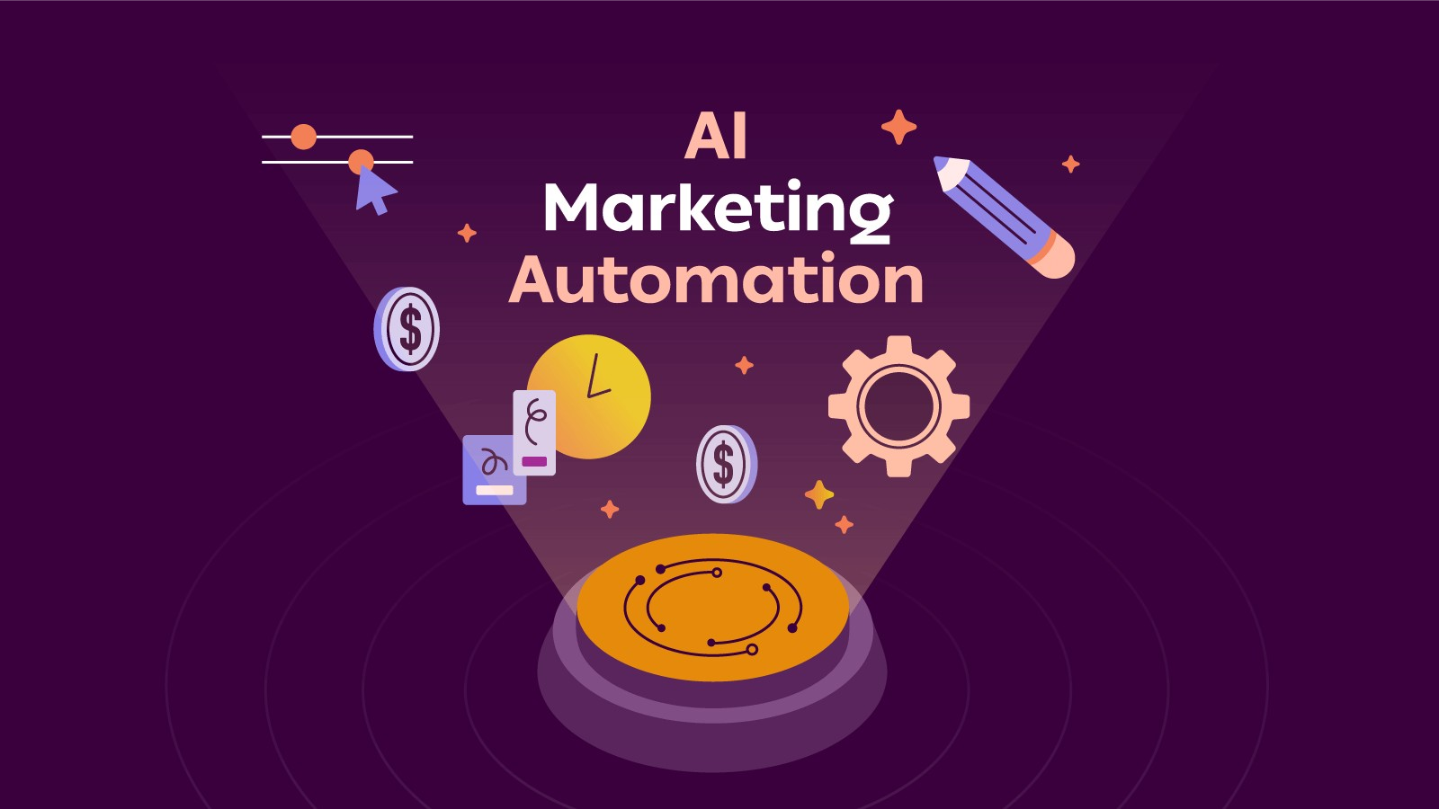 The Power of AI in Marketing Strategies | Leadzen.ai