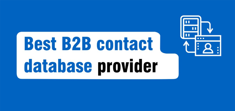 What is B2B Contact Database: Types & Features