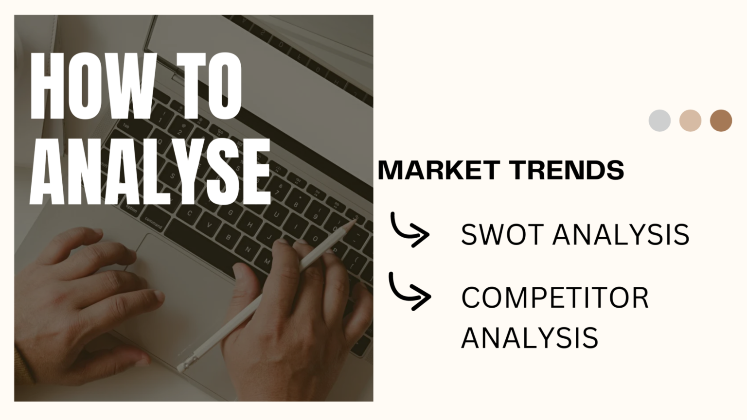 Market Trends: Types, Analysis, and Business Strategy