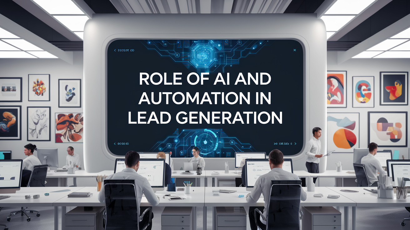 How AI is Transforming Lead Generation: A Complete Guide