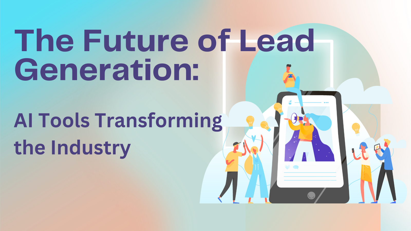 AI-Powered Lead Generation: Boost ROI and Efficiency | Leadzen.ai