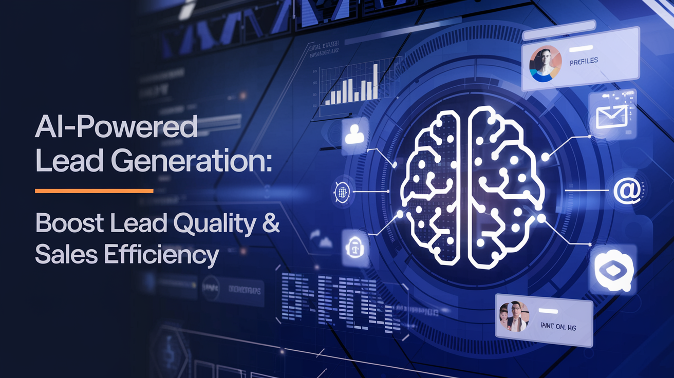 Using AI to Improve Lead Quality: Best Practices and Tools | Leadzen.ai