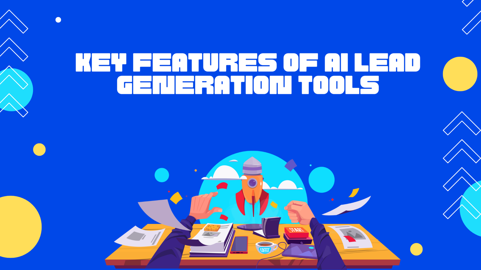 How AI Lead Generation Tools are Revolutionizing Marketing | Leadzen.ai