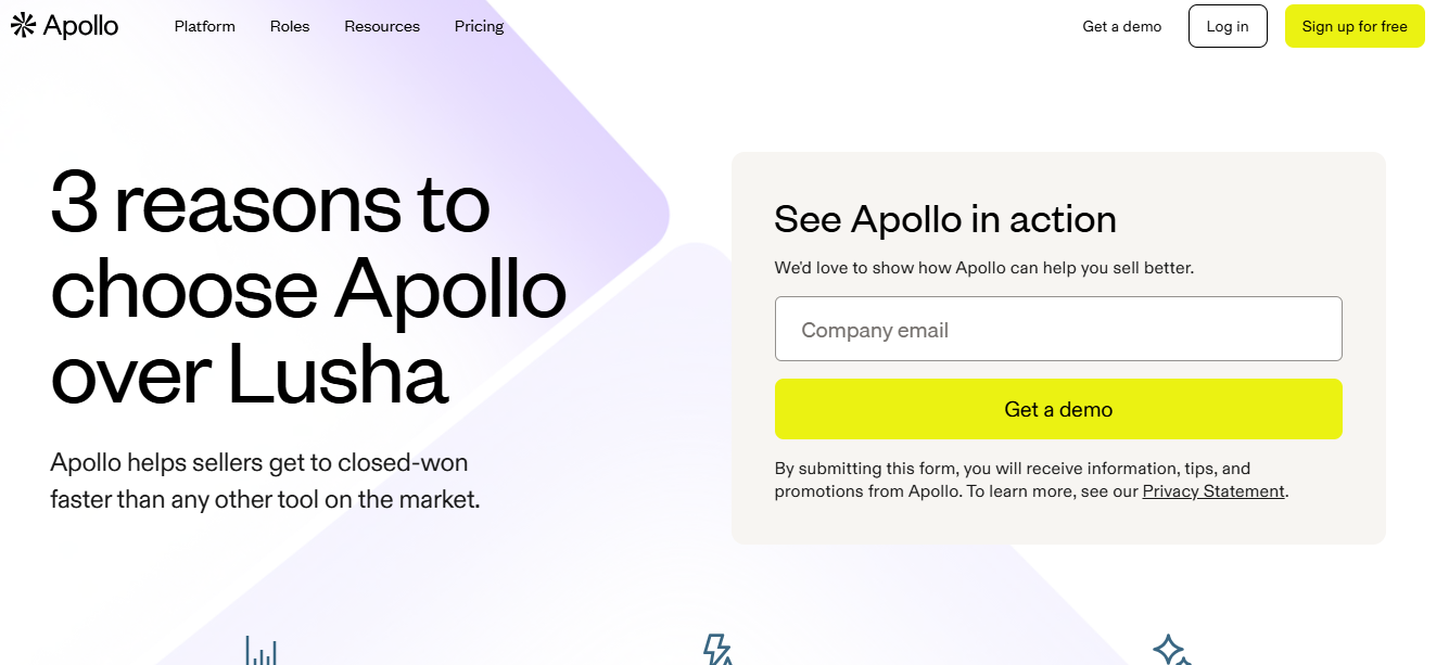 Apollo vs Cognism vs Leadzen: A Comparison Guide 2025