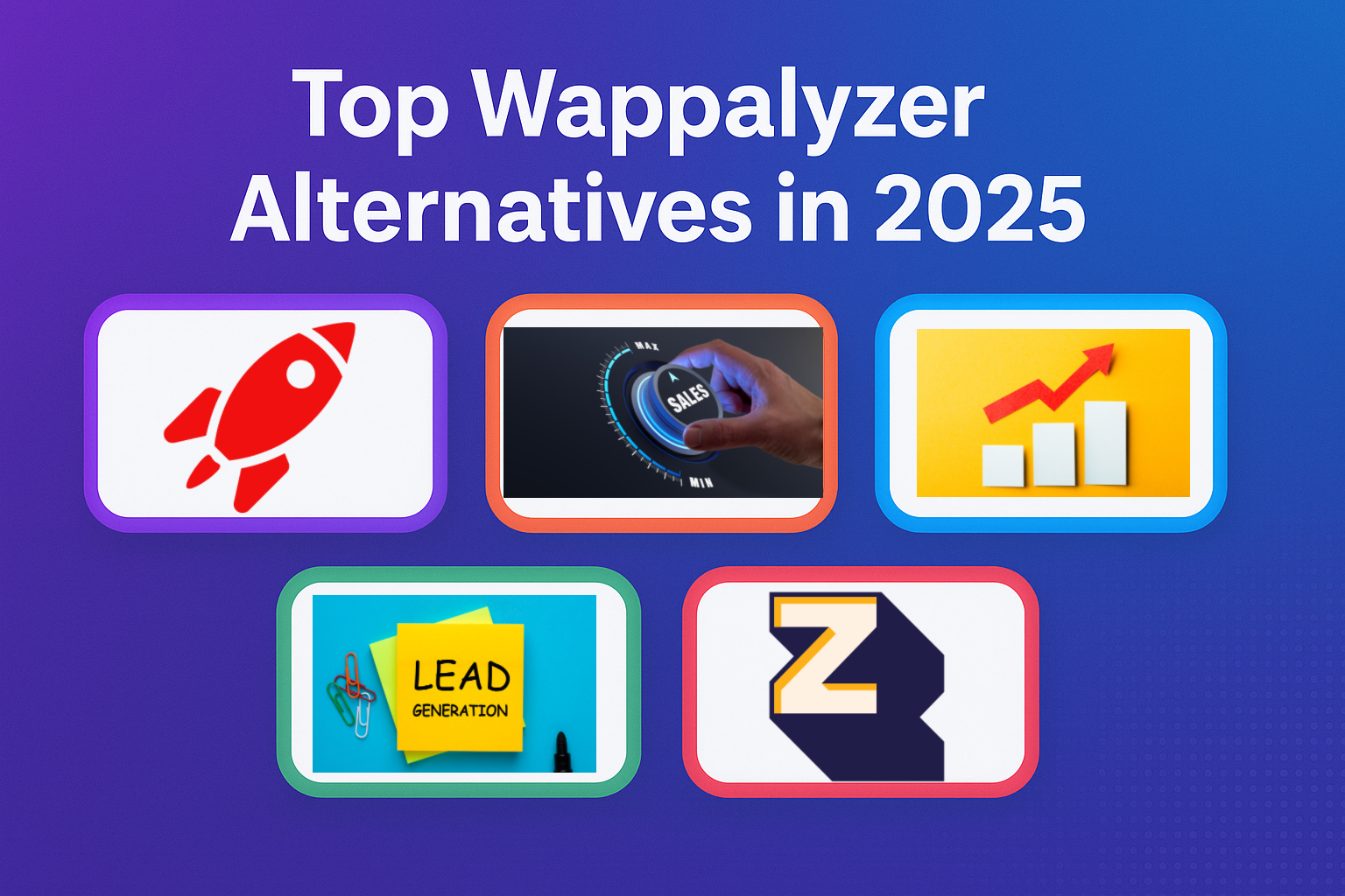 Best 8 Wappalyzer Alternatives: Features, Pros & Cons