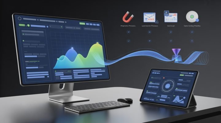 Inbound Lead Generation Strategy: The Ultimate 2025 Guide