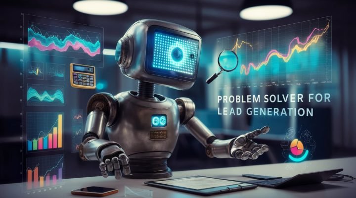 Leadzen AI- Your Personalized Problem Solver for Lead Generation | Leadzen.ai