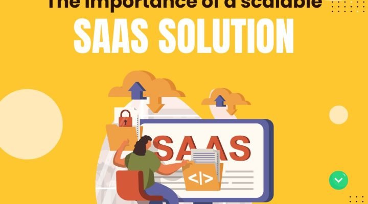 The Importance Of A Scalable Saas Solution Leadzen Ai