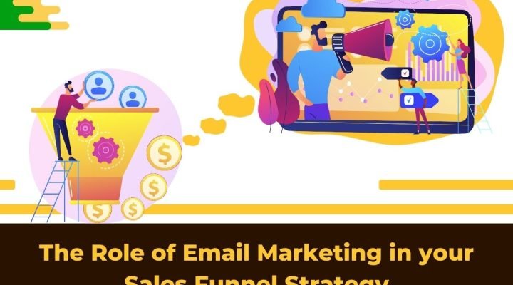 The Role of Email Marketing In Your Sales Funnel Strategy