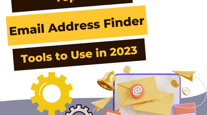 Top 5 Email Address Finder Tools to Use in 2023 | Leadzen.ai